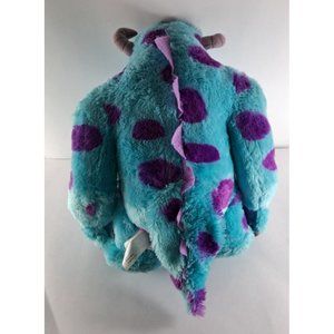 Disney | Toys | Disney Pixar Sully Plush Monsters Inc 7 Large Blue ...